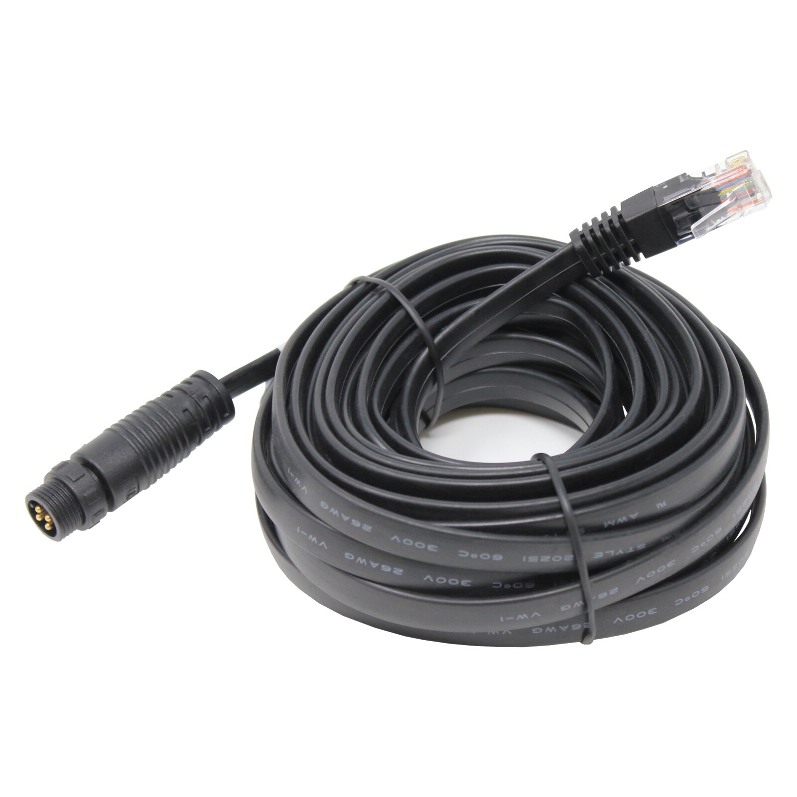 7M RS485 to RJ45 cable to connect waterproof controller to a display ...