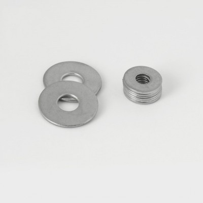 M1.6-M30 METRIC FLAT WASHERS PLAIN WASHER A2 STAINLESS STEEL MARINE ...