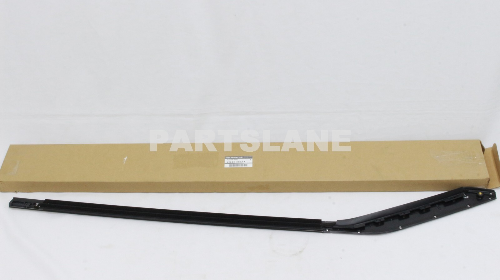 Nissan Altima 2019-25 OEM Rear Right Door Outside Door Belt Moulding ...