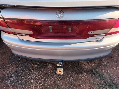 Used Holden Commodore VT Number Plate Boot Garnish Panel | eBay