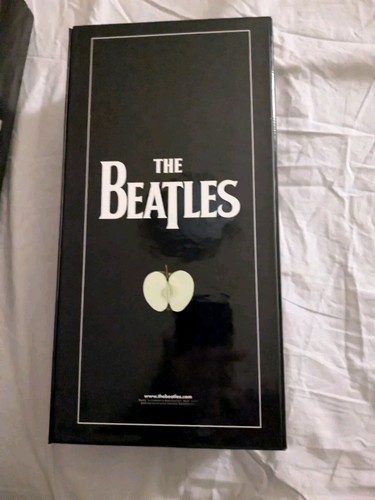 THE BEATLES Original Studio Recordings Remastered Stereo 17 CD Box Set ...