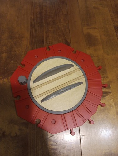 Thomas Wooden Railway Roundabout Action Turntable for Tidmouth Sheds ...