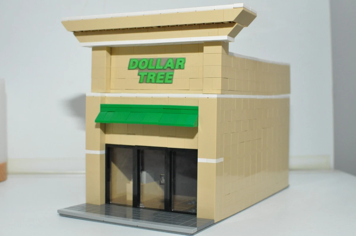 Lego Subway Restaurant