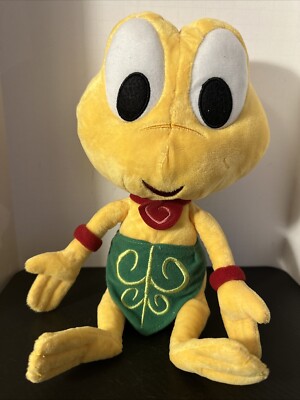 Kiki Koki the Frog 12 Inch Plush Animal Idearworks | eBay