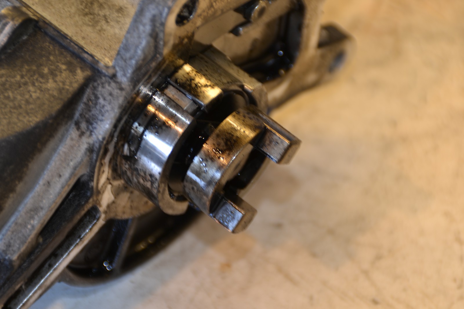 Mercedes ML Brake Vacuum Pump A6422300165 W164 Ml 320 CDi Brake Vacuum ...