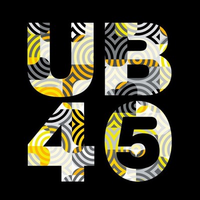 UB45 by UB40 NEUF | eBay