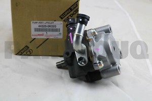 443200K020 Genuine Toyota PUMP ASSY, VANE 44320-0K020 | eBay
