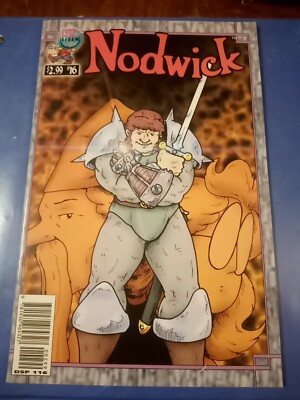 Nodwick #16 2002 | eBay
