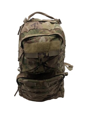 USGI OCP/Multicam Molle II Medium Rucksack Ruck Backpack Complete ...
