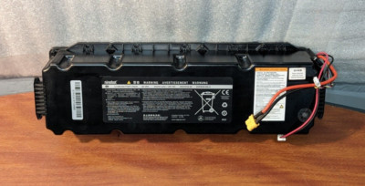 NINEBOT 10INR19/66-4 36VDC BATTERY PACK FOR MAX G30 10200 mAh / 367Wh ...