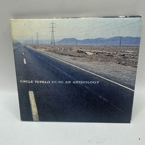 Uncle Tupelo 89/93: An Anthology CD Album | eBay