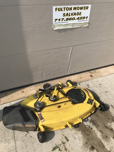 JOHN DEERE 42C MOWER DECK LX255 LX266 LX266 LX277 Lx279 Lx289 Gt235 ...