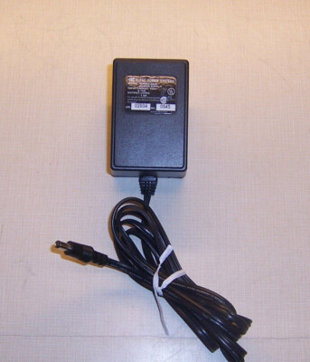 Elpac Power Systems model WM050-1950 Power Supply for Pitney/Bowes ...