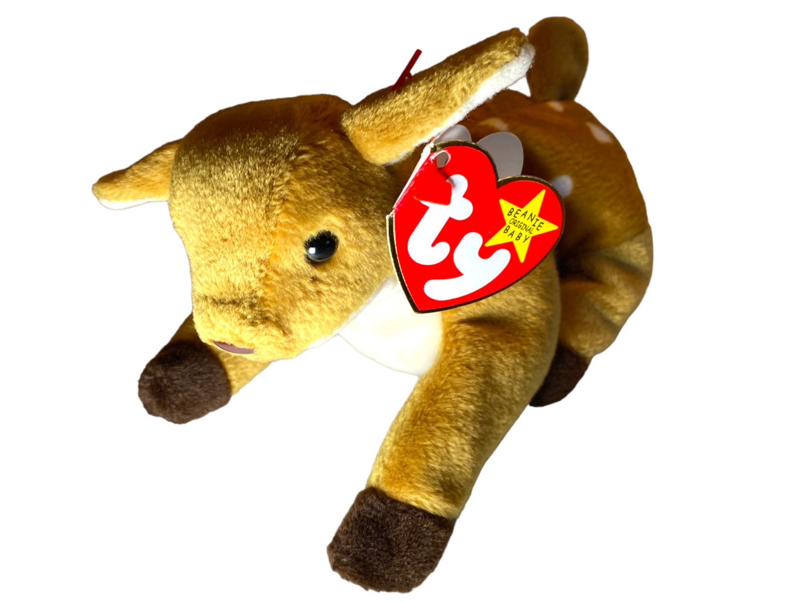 Ty Beanie Babies - Whisper Deer | eBay