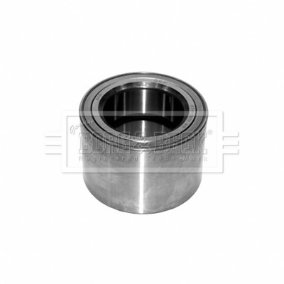 CAPSautomotive Wheel Bearing Kit for Borg_&_Beck_2 BWK769 HBK5033.01 ...