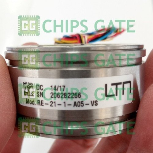 1PCS USED LTN encoder RE-21-1-A05-VS | eBay