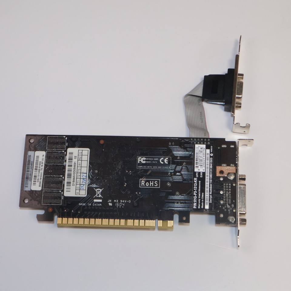 NVIDIA GeForce 210 1024MB Graphics Card P672 | eBay UK