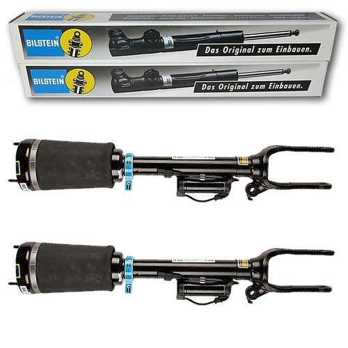 2x Bilstein B4 Airmatic Luftfederbein Stossdämpfer vorne Mercedes M ...