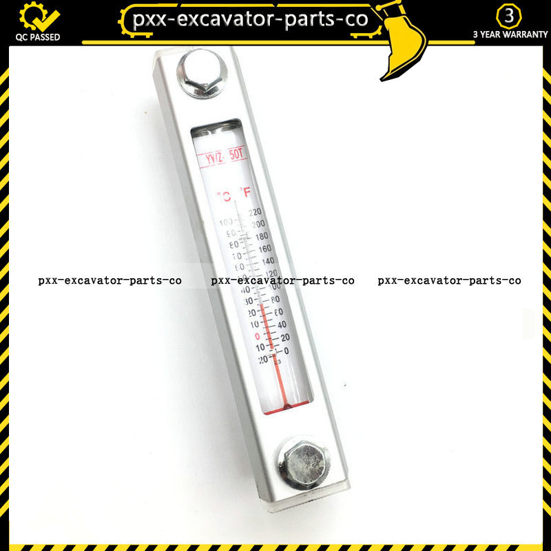 Oil Ruler Pump Oil Dipstick Oil Level Gauge Fit for Sany SY215/235-8 YW ...
