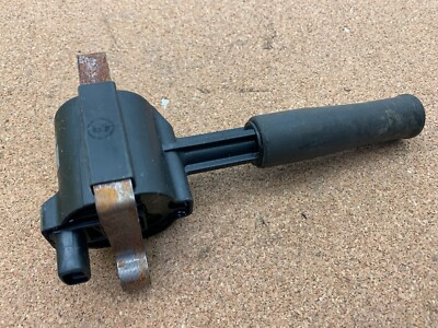Jaguar OEM Ignition Coil (2-Wire) 1998 XJ8 XJR 1997 & 1998 XK8 ...