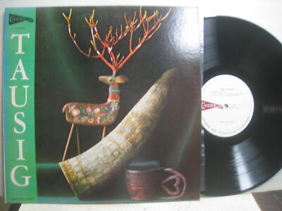 Carl Tausig Piano Works (see pic), Michael Ponti, piano *Candide CE ...