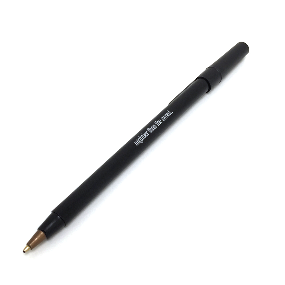 Misprint Pens 50 pcs Ball Point Ink Wholesale Lot Bic Round Stic Style ...