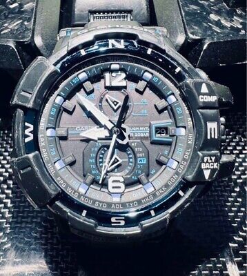 CASIO G-SHOCK GW-A1100FC-1AJF Gravity Master Sky Cockpit CASIO G-SHOCK GW-A1100FC-1AJF Gravity Master Sky Cockpit