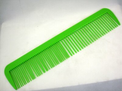 Medical Comb Giant Green 37cm x 8cm | eBay