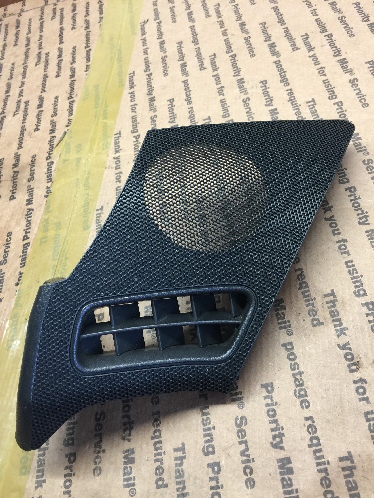 MERCEDES W210 E320 E430 E55 AMG 96-02 OEM FRONT LEFT SIDE DASH SPEAKER ...