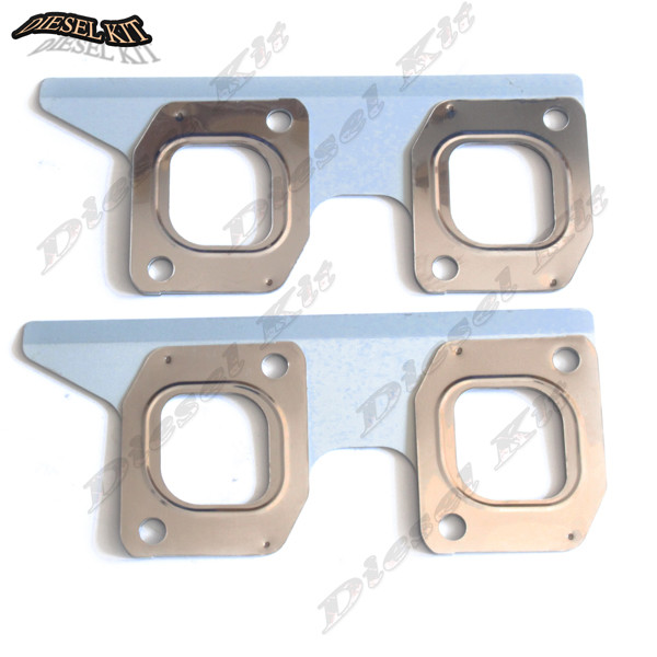 Engine Gasket Kit For Nissan ED33 ED33T Diesel Hitachi EX60 Excavator ...