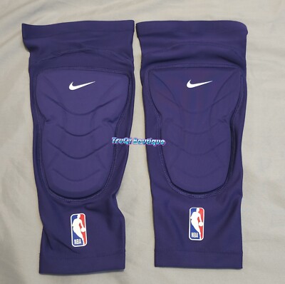 Nike NBA Team Issued Padded Compression Shooting Sleeve 1 PAIR (2 ...