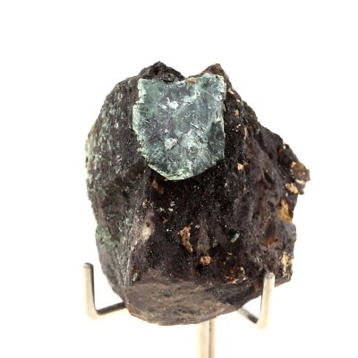Clinochlore + Vesuvianite. 174.0 ct. Rocher de Farinole, Olmeta-di ...