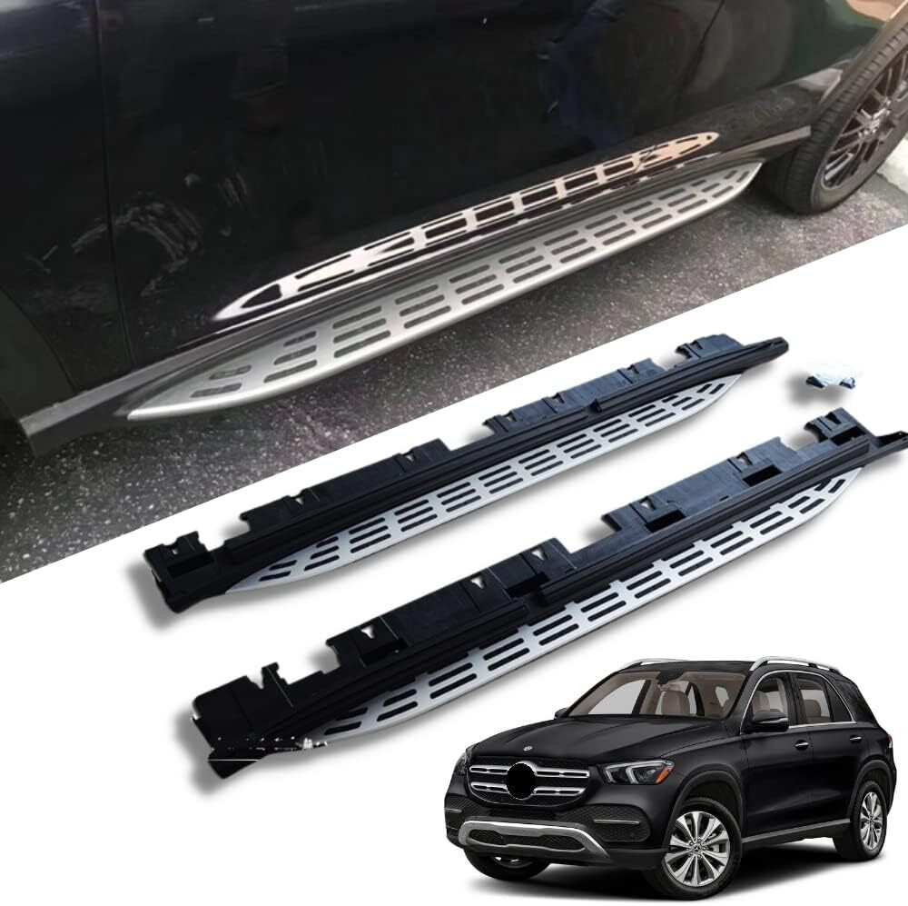Gle Running Boards Running Boards For Mercedes Benz GLE Class V167
