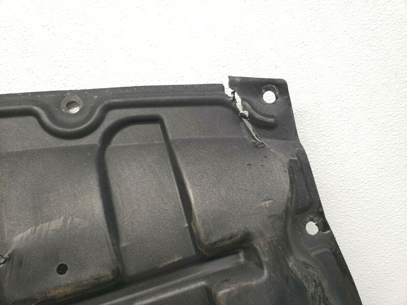 2008-2013 INFINITI G37 COUPE UNDER ENGINE COVER SPLASH SHIELD MUD GUARD ...
