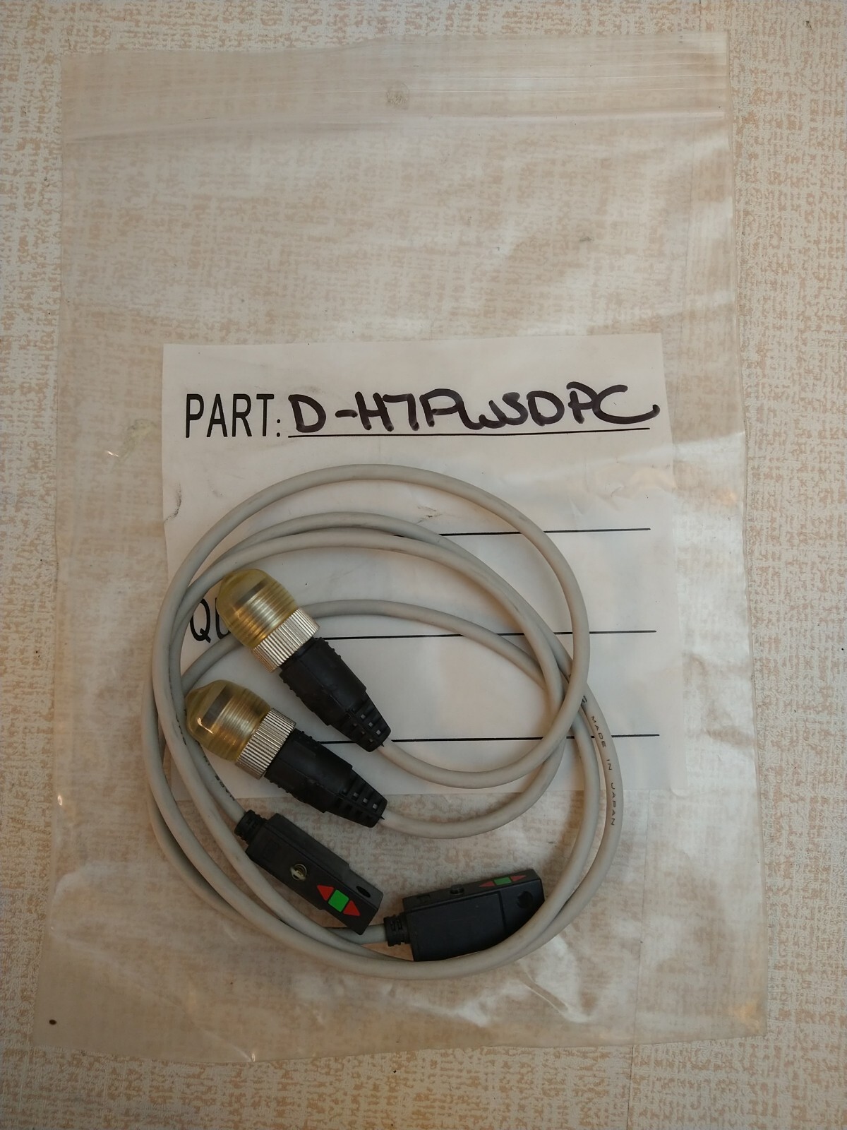 Lot of 2 NEW SMC - D-H7PW - Solid State Proximity Switch | eBay