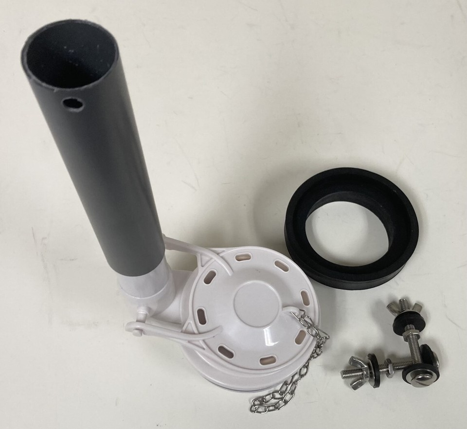 Kohler 1024385 Flush Valve 3-inch with Overflow Extension Tube Kit | eBay