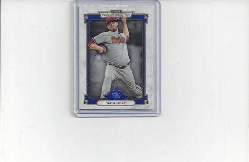 2014 TOPPS MUSEUM COLLECTION BLUE WADE MILEY BASEBALL CARD- | eBay