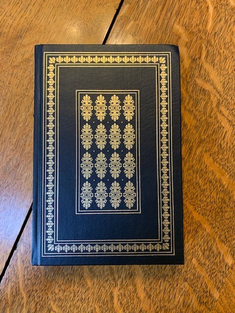 The Decameron of Giovanni Boccaccio The Franklin Library Edition 1981 ...
