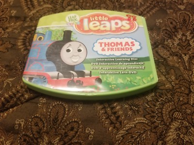 Leap Frog Baby Little Leaps Thomas And Friends Interactive Learning ...