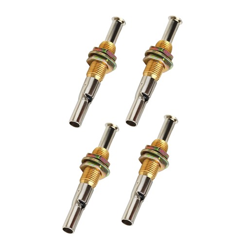 4pcs Universal New Car Truck Door Jamb Dome Light Hood Door 2" Pin ...