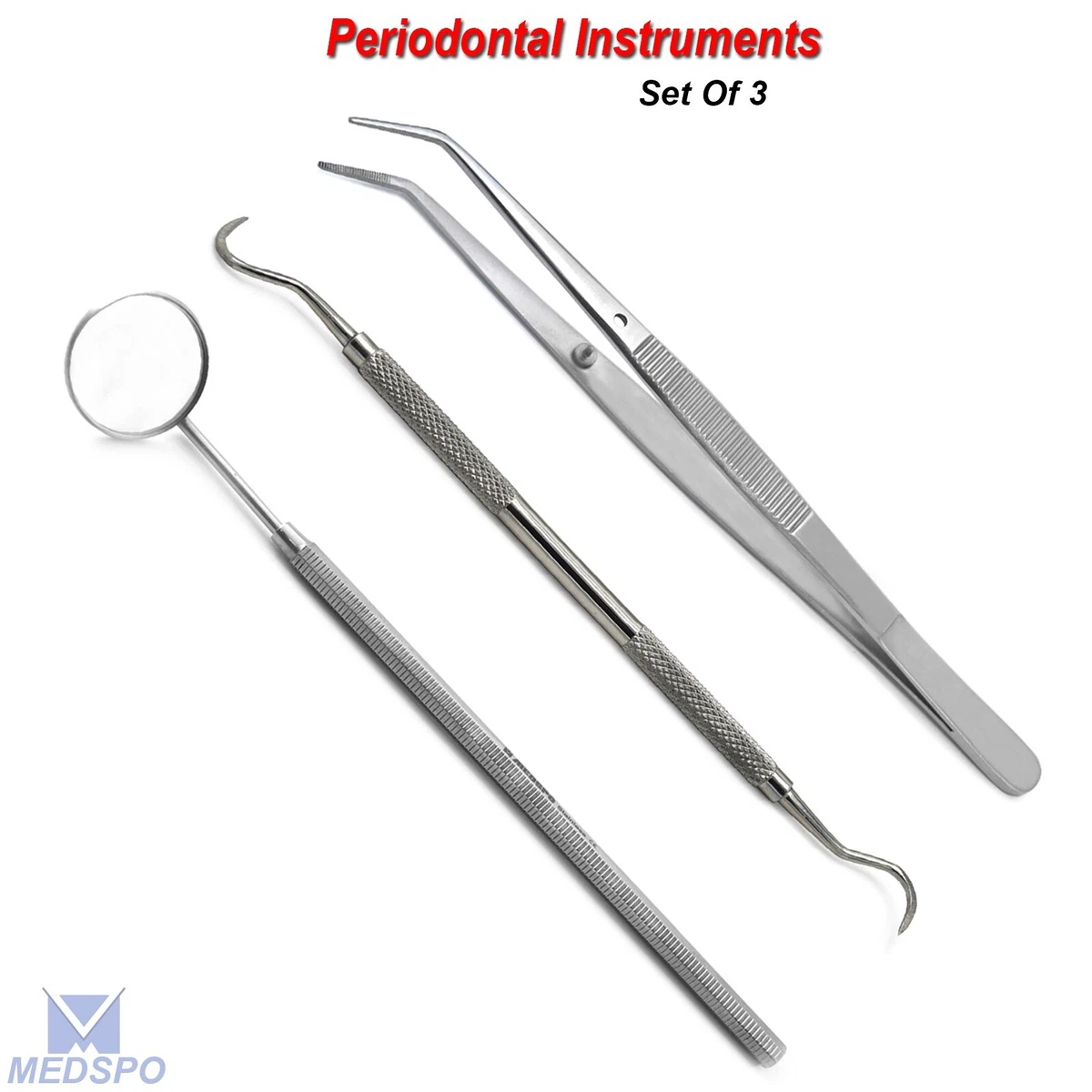 Dental Hygiene Instrument Kit