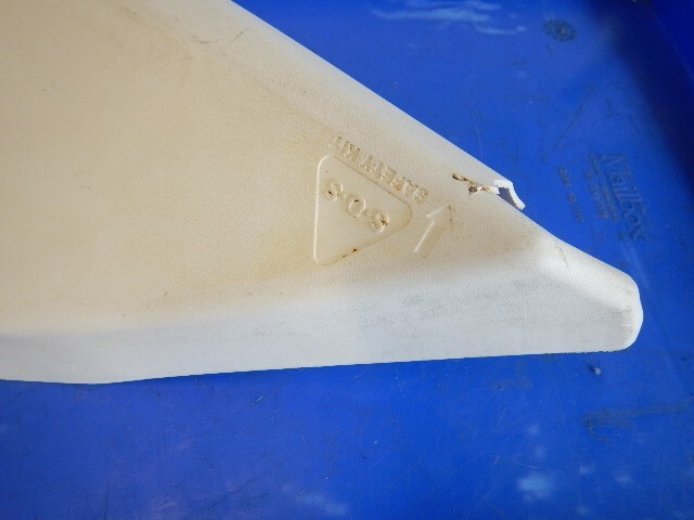 Seadoo Jetski 2014 spark right RH knee pad fairing panel 291003388 ...