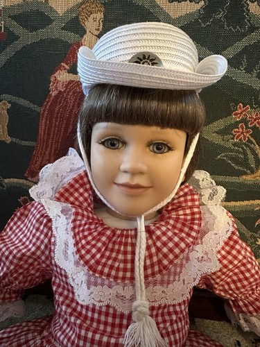 MY TWINN DENVER Era DOLL DENIKA Custom/Cowgirl/23”/Human Hair/Great!/1996 | eBay
