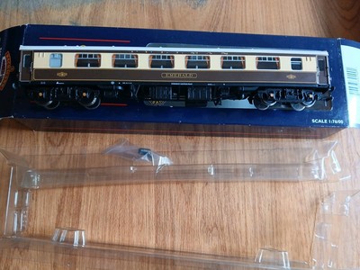 Bachmann 39-290 BR Mk1 FK Pullman 1st Class Kitchen Car Emerald In ...