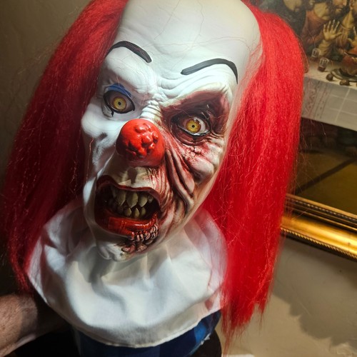 Pennywise Tim Curry head bust | eBay