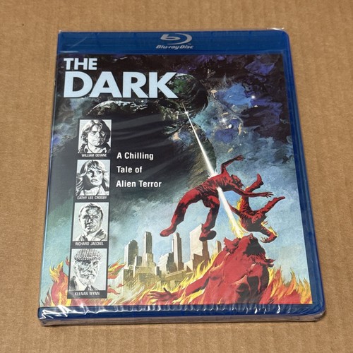 The Dark Blu-ray CODE RED Horror William Devane Cathy Lee Crosby New ...
