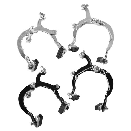 Bicycles C Type Brakes Calipers Road Bike Front & Rear Brakes Side Pull ...