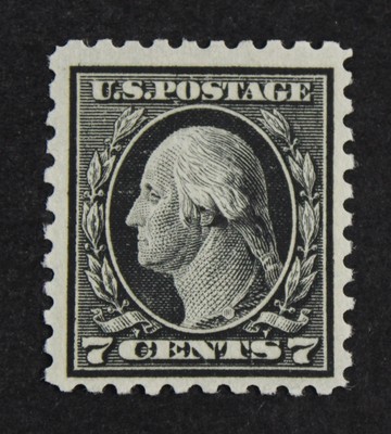 CKStamps: US Stamps Collection Scott#430 7c Washington Mint H OG | eBay