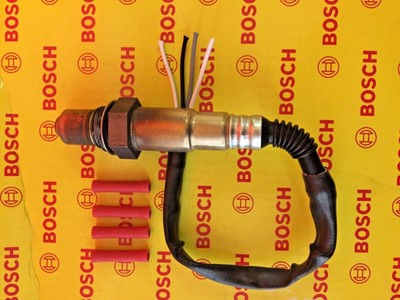 BOSCH 15730 New 4 Wires Universal Oxygen O2 Sensor Easy Installation NO ...