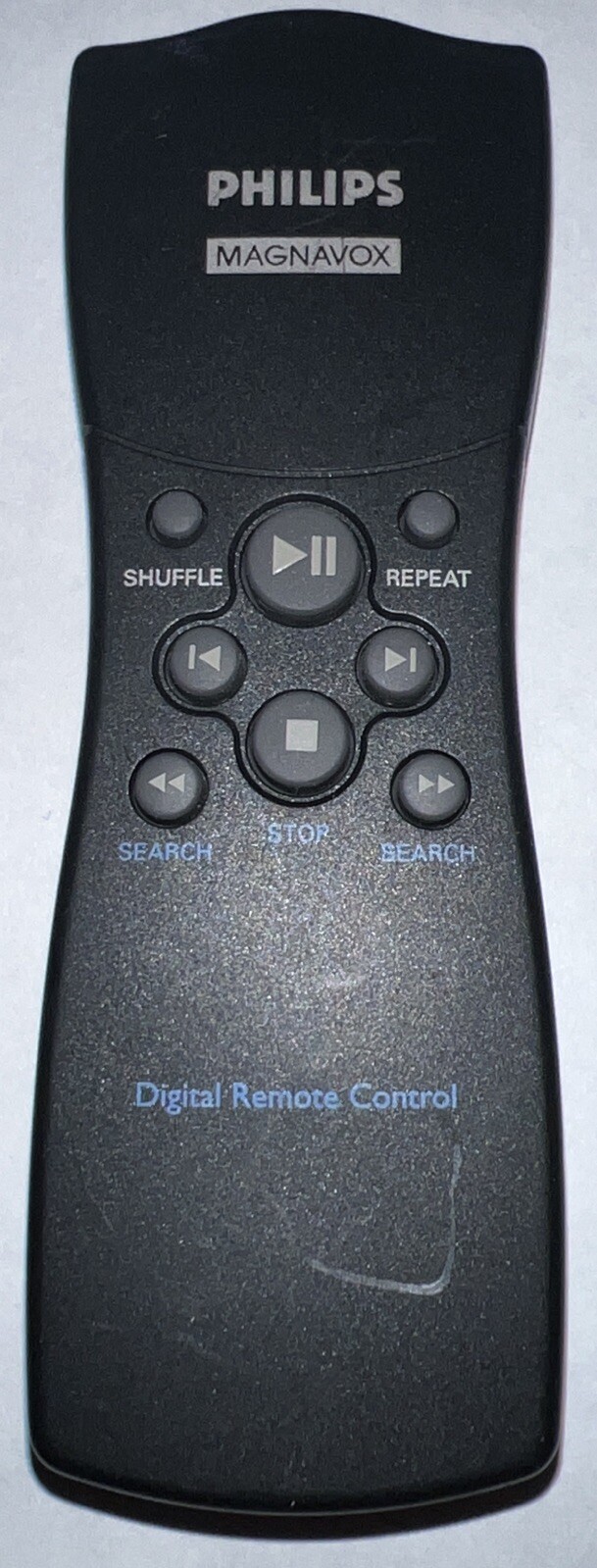 Genuine PHILIPS Cd Boombox REMOTE CONTROL AZ1015/17 Tested Original | eBay